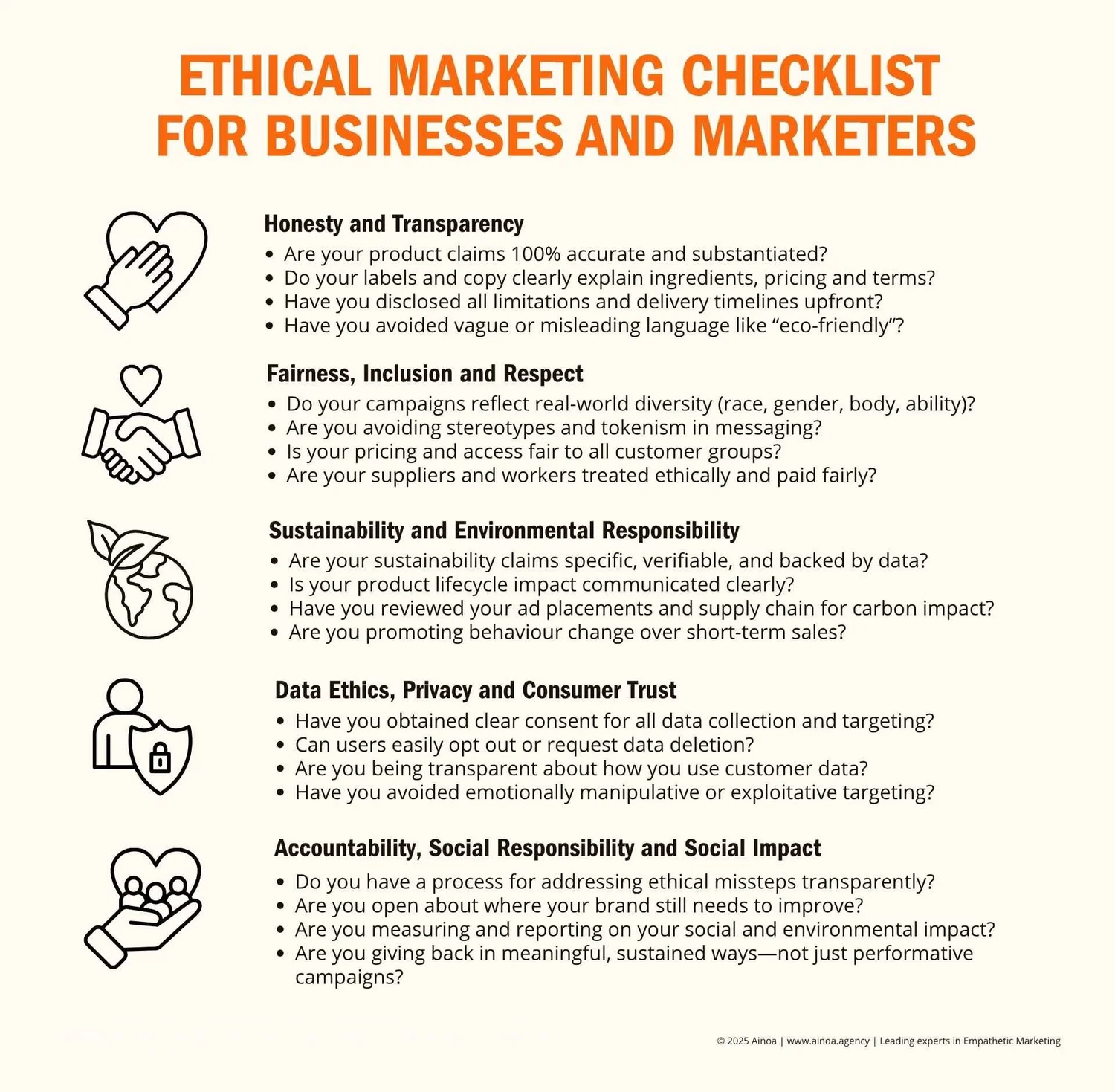 The Comprehensive Guide to Ethical Marketing in 2025 and Beyond ...