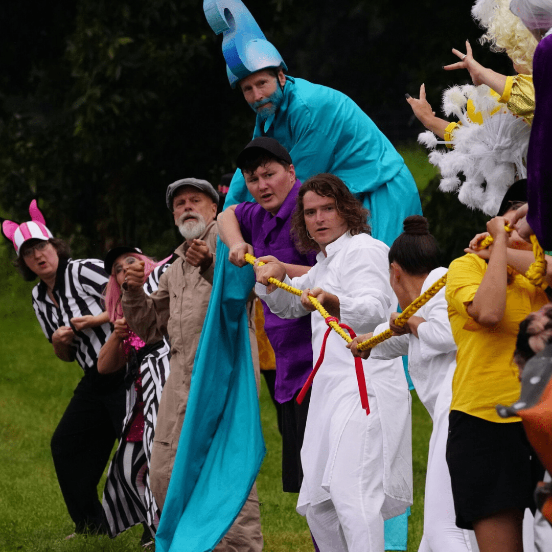 Our Performances | Farm Arts Collective | Theater Company