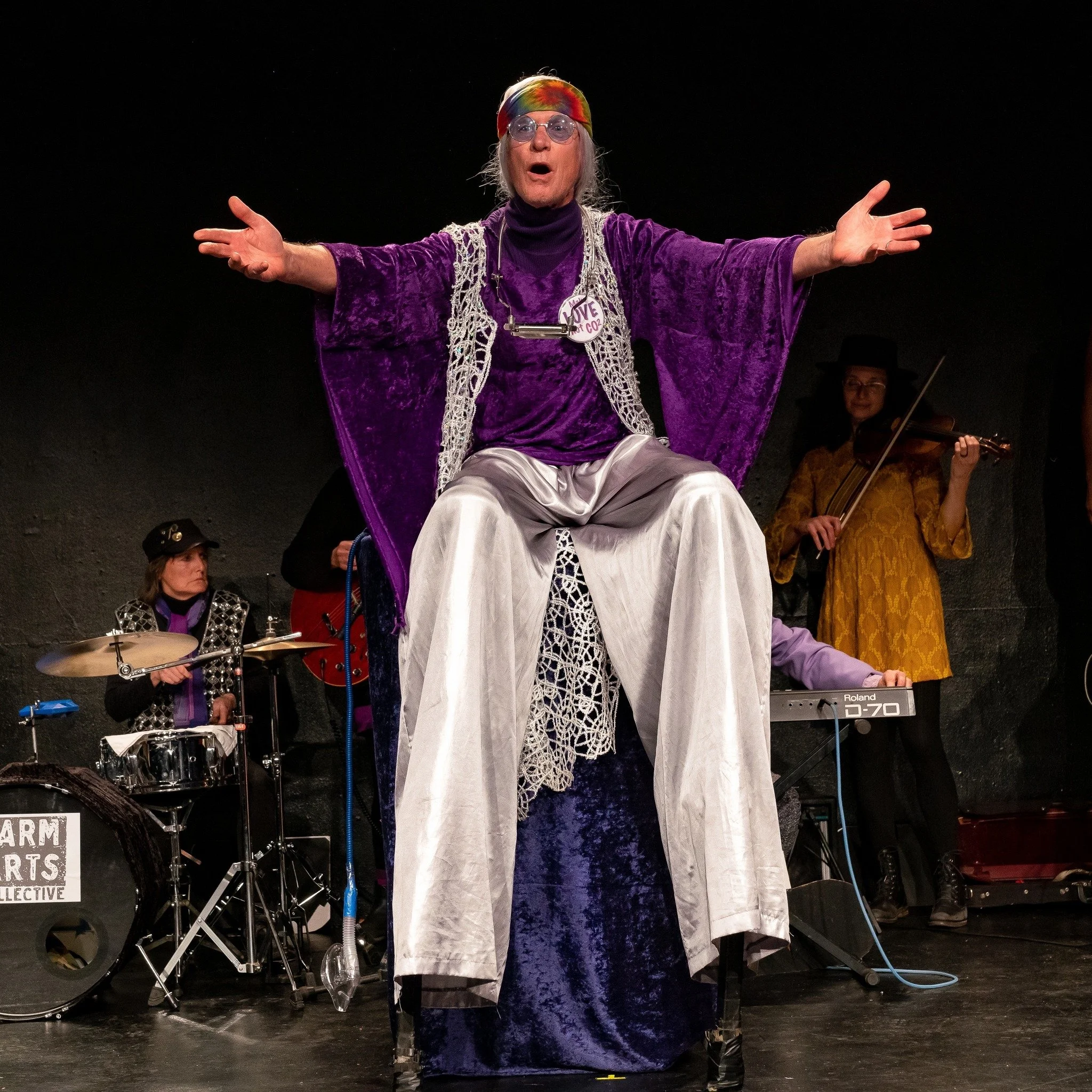Our Performances | Farm Arts Collective | Theater Company