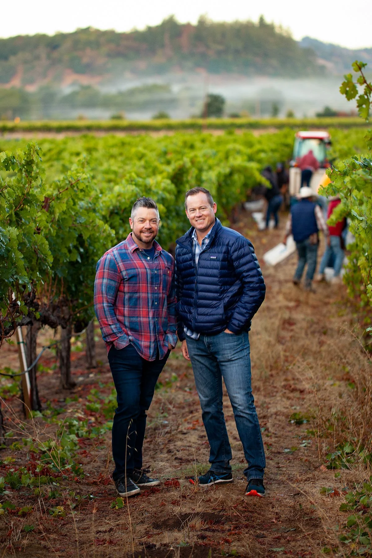 About Brandon Gregory Estate — Brandon Gregory Estate