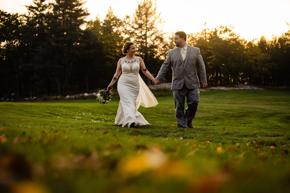 Southern Maine Barn Wedding Venue - William Allen Farm - William Allen Farm