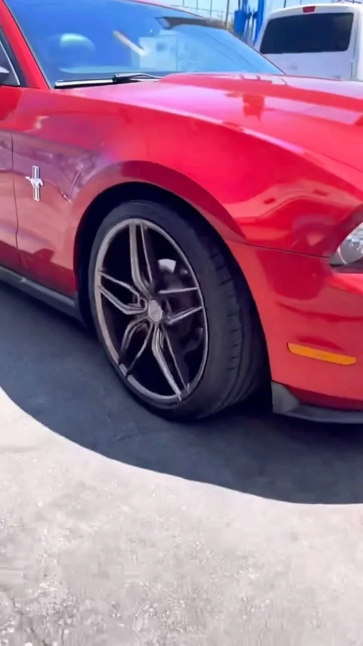 Versus Wheels