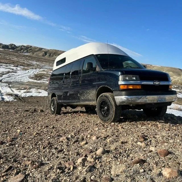 4x4 Car Conversion
