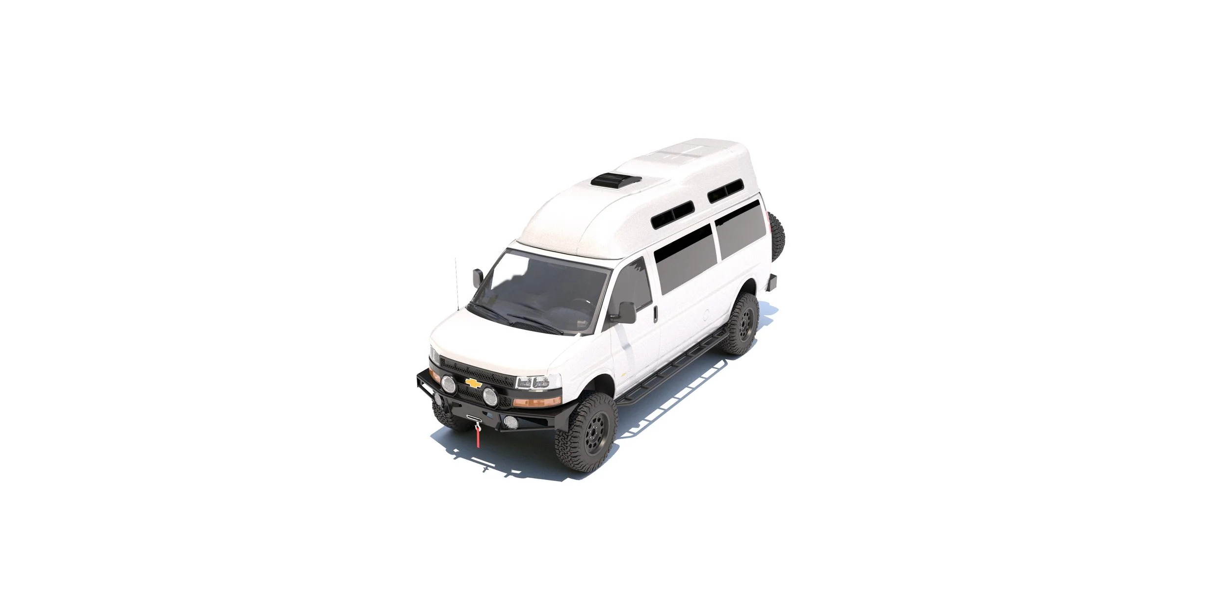 Savage Campervans and RV