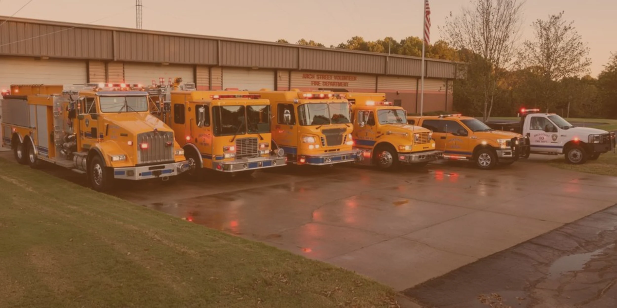 Run Totals — Arch Street Fire Department