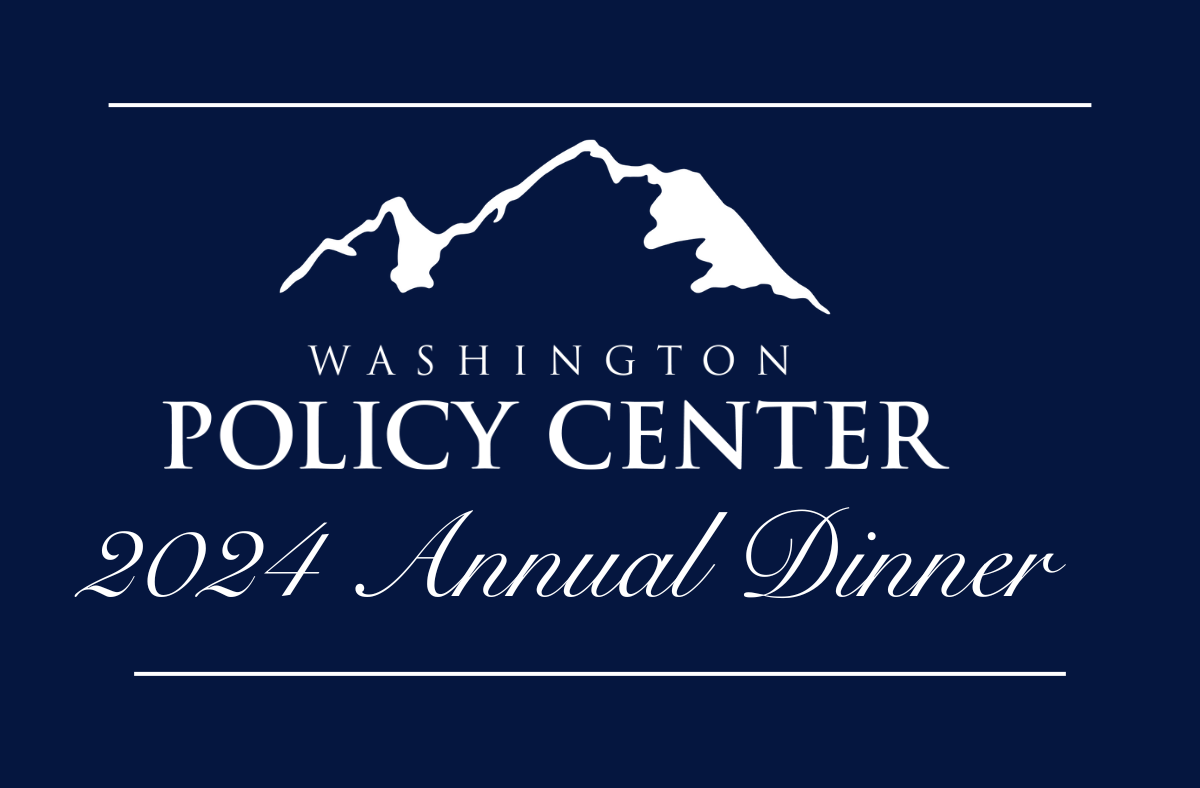 Washington Policy Center Annual Dinner