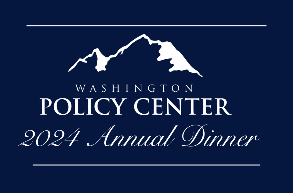 Washington Policy Center Annual Dinner