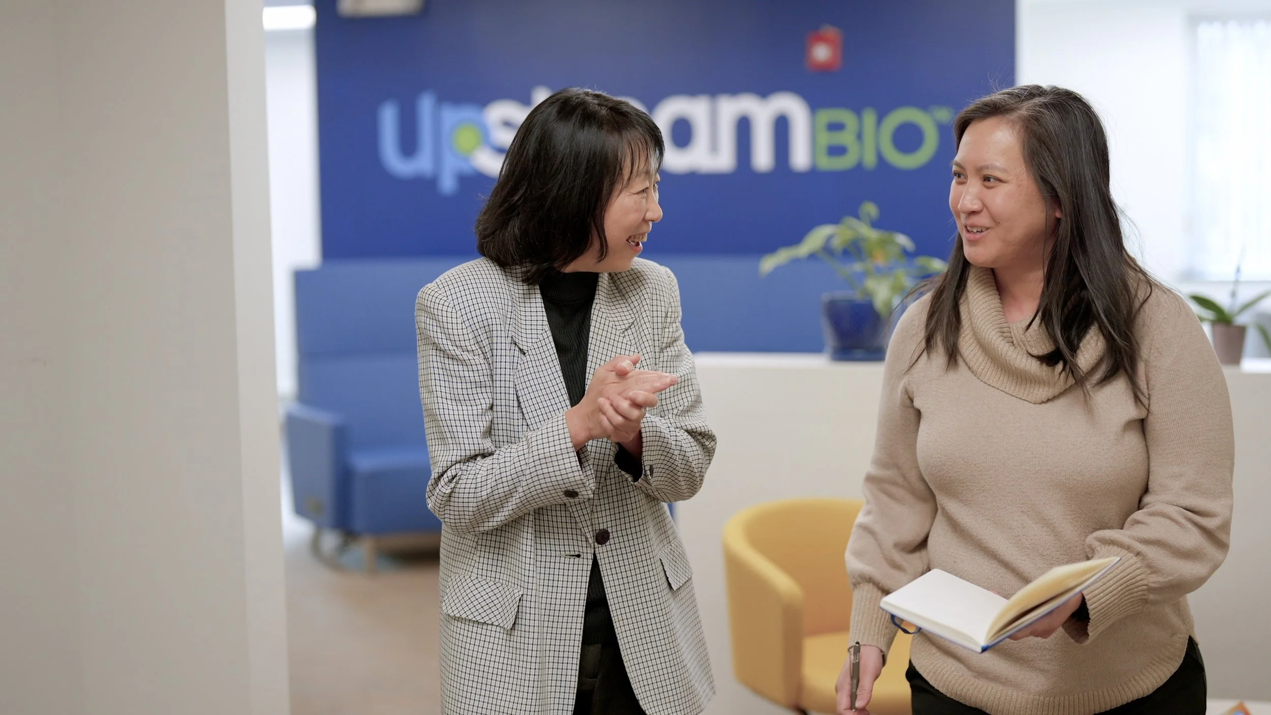 Join Us — Upstream Bio