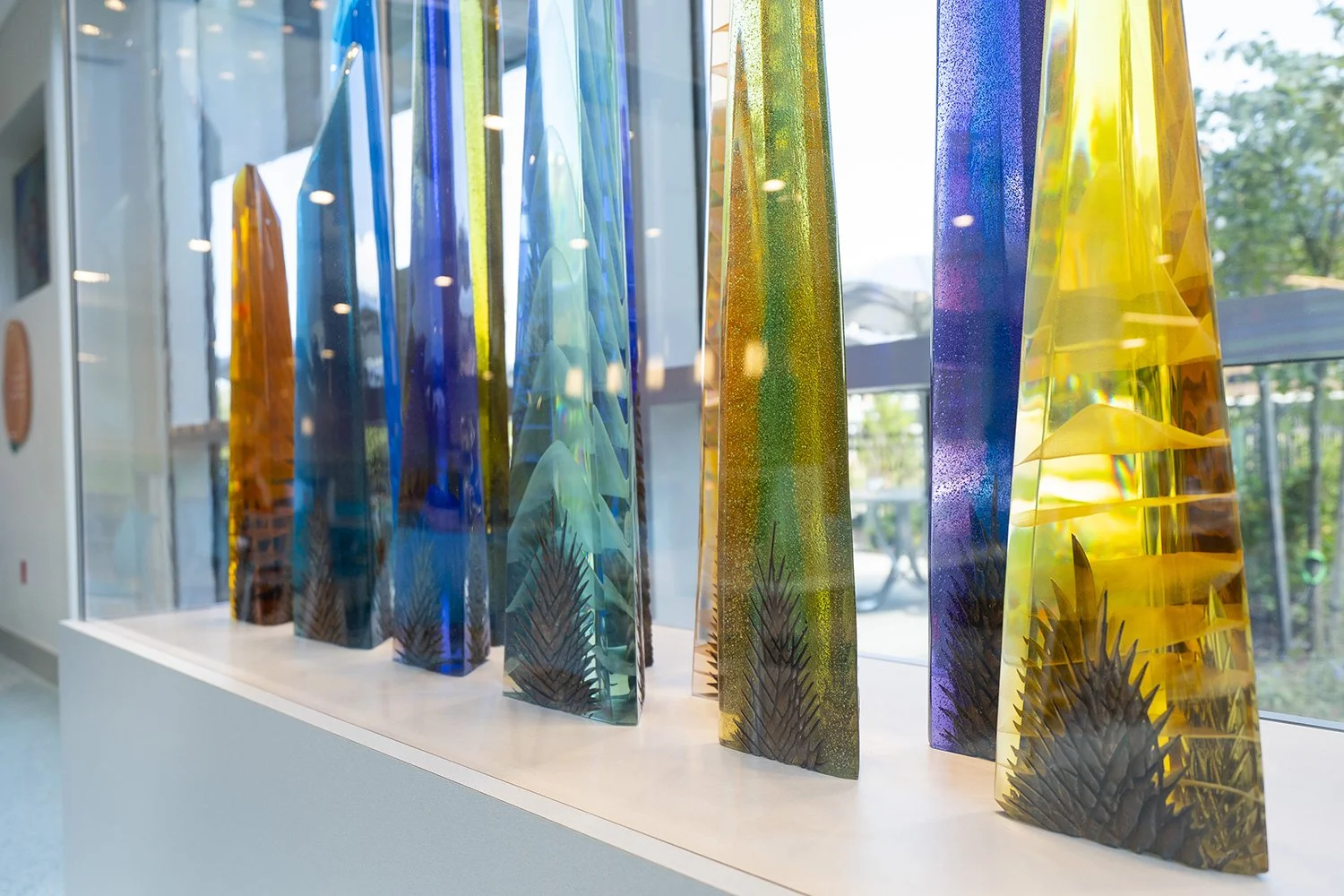 Bernstein — Art and Healing