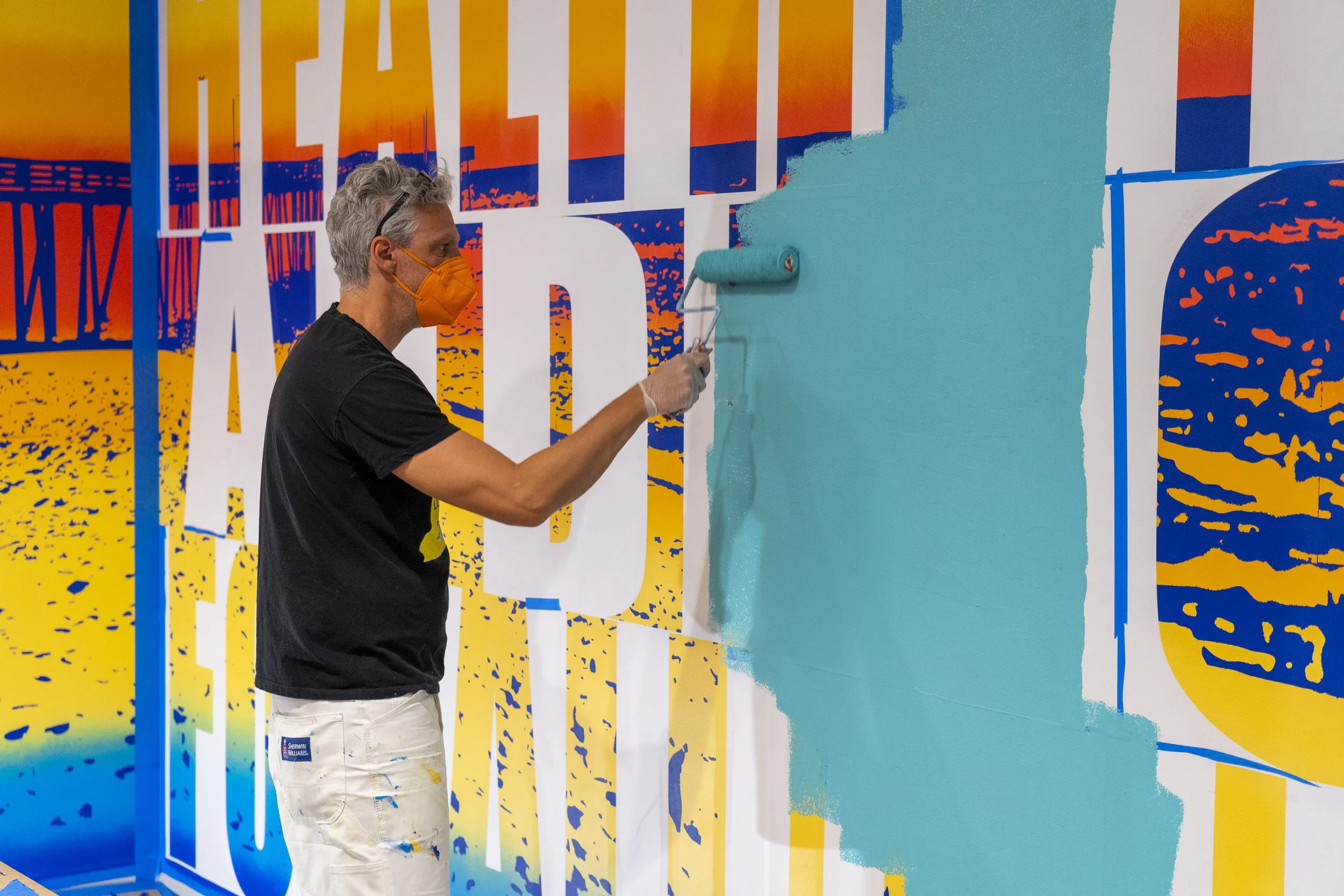 Joe Wardwell | Gallery | CHKD — Art and Healing