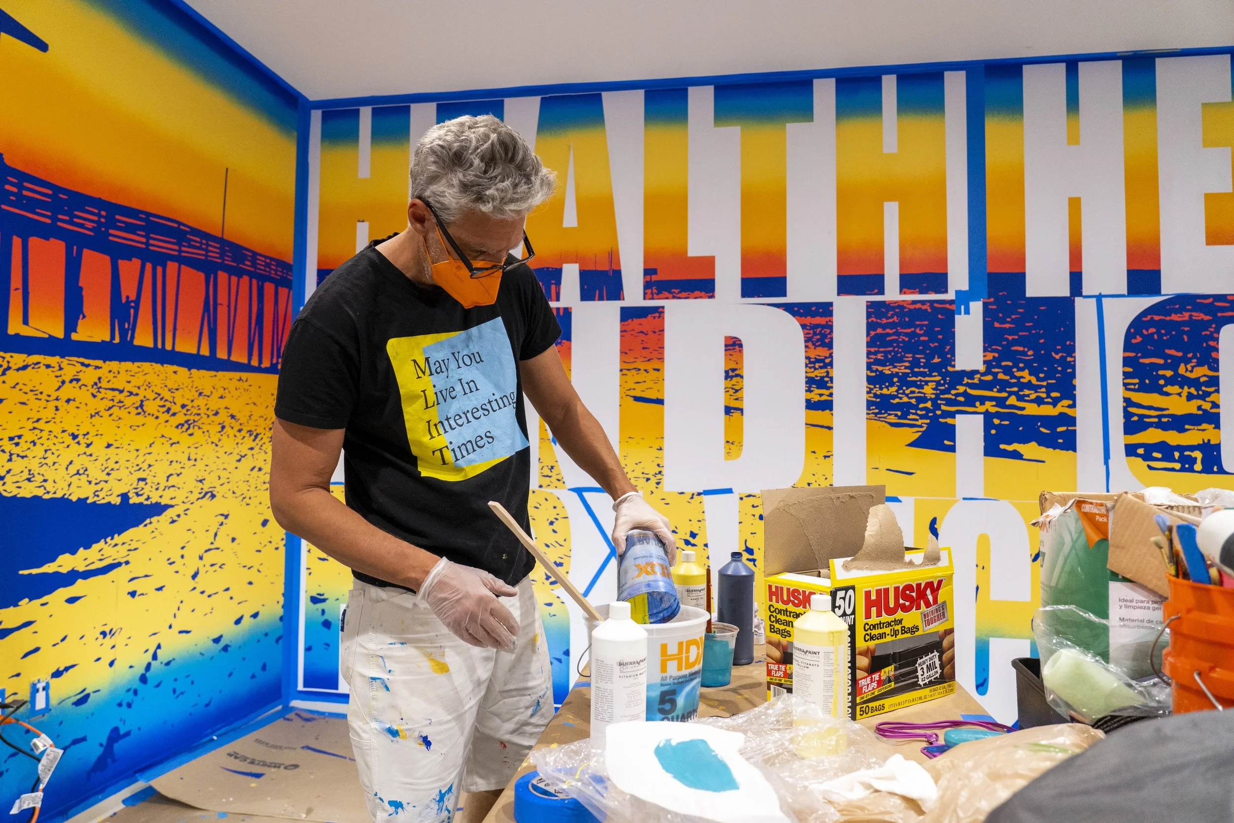 Joe Wardwell | Gallery | CHKD — Art and Healing