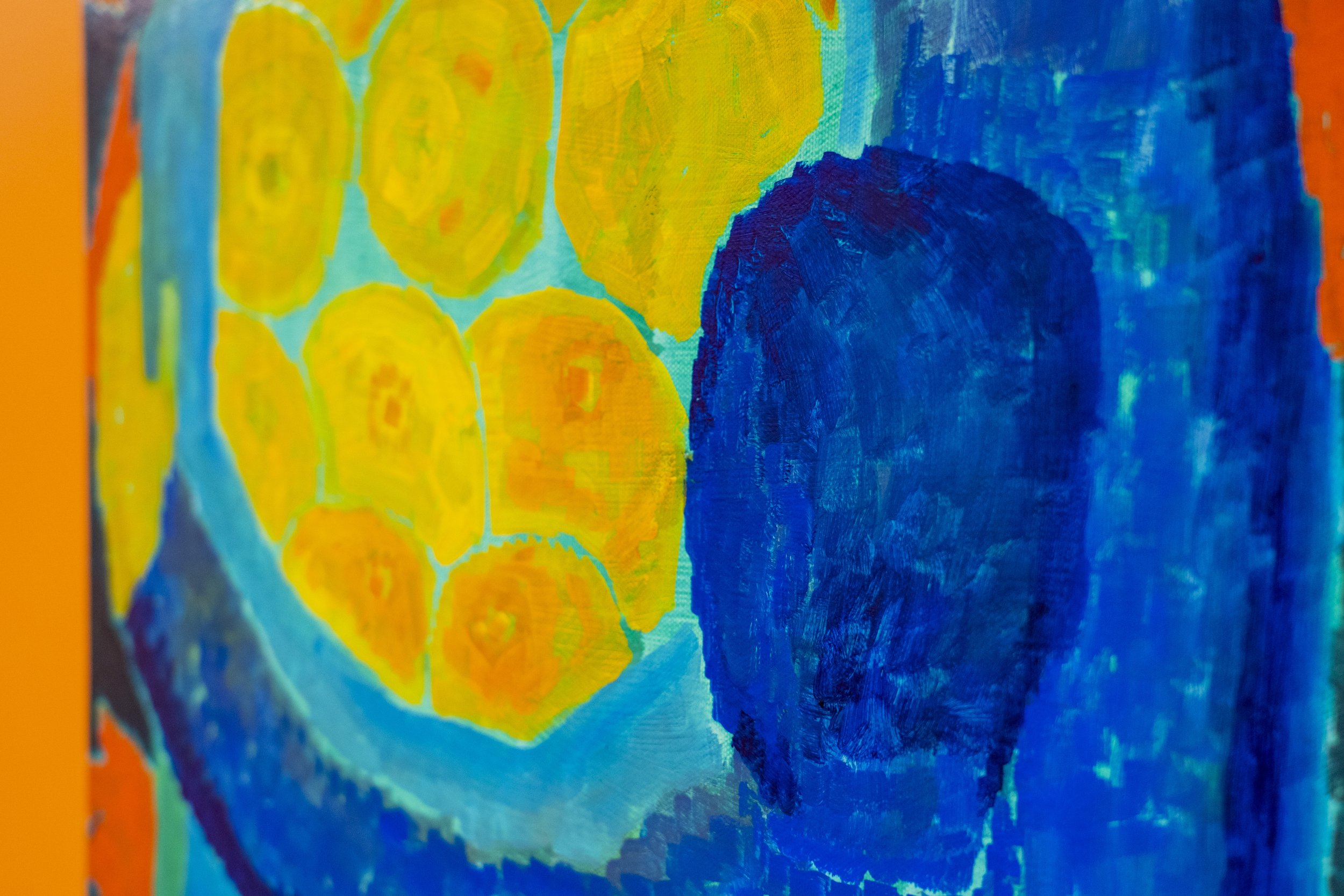 Humberto Ramirez | Gallery | CHKD — Art and Healing