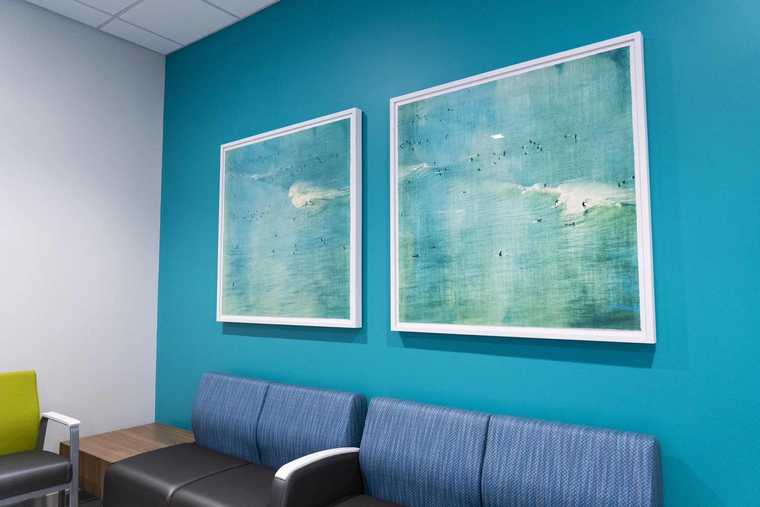 Thomas Hager | Artist Bio | CHKD — Art and Healing