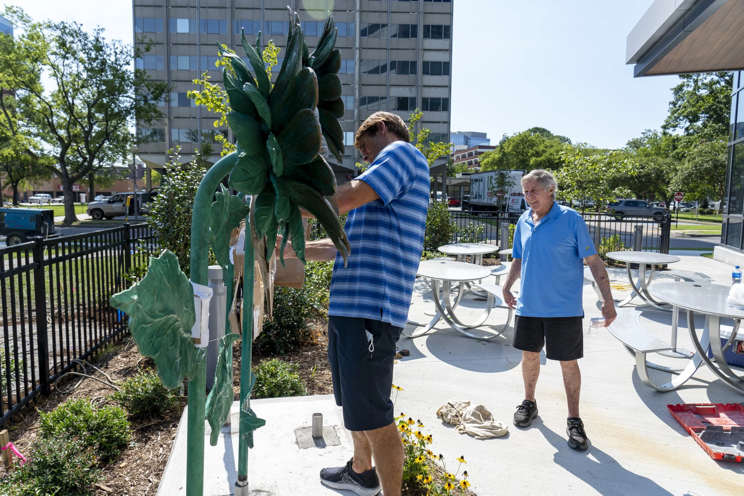 Richard Stravitz | Gallery | CHKD — Art and Healing