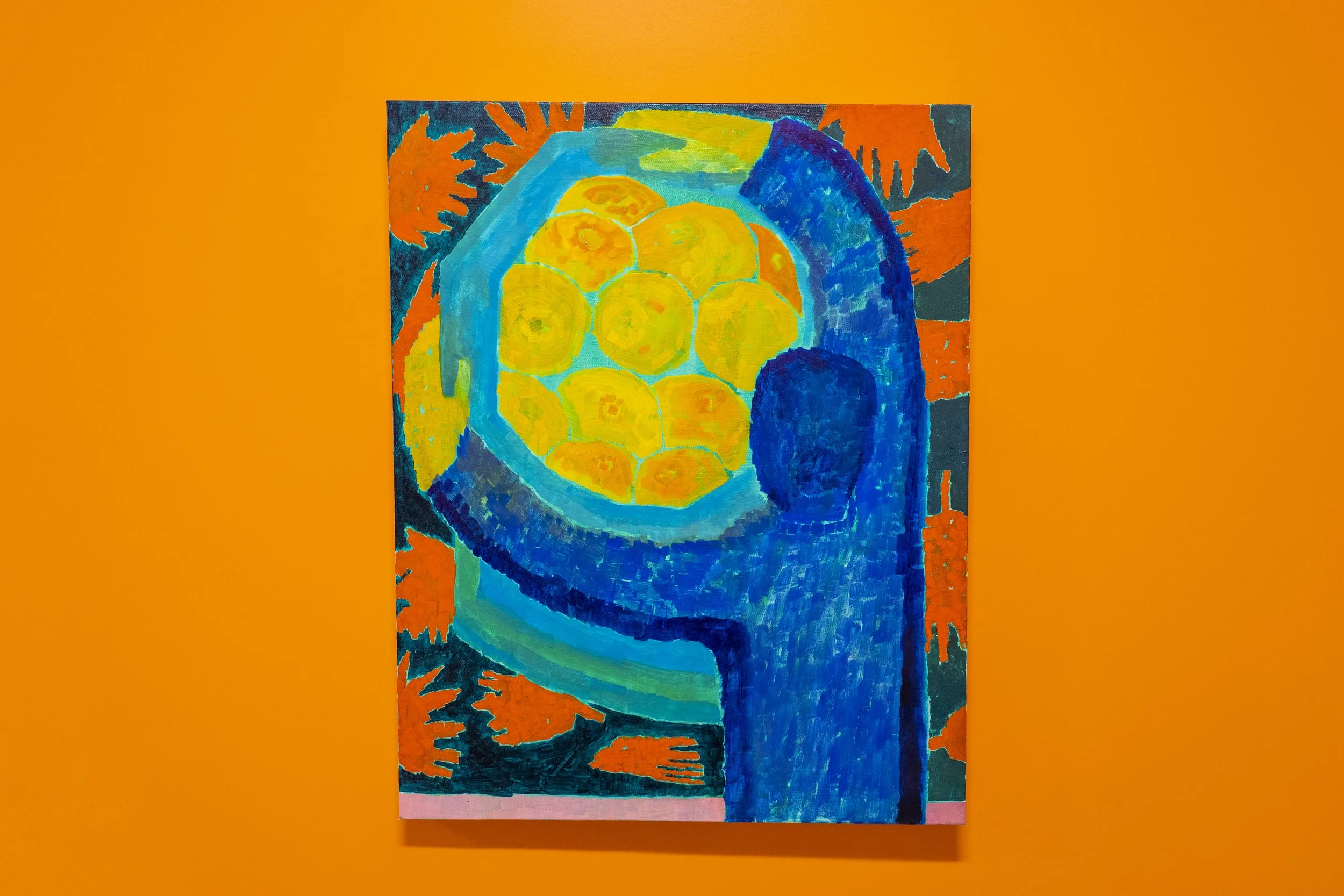 Humberto Ramirez | Gallery | CHKD — Art and Healing