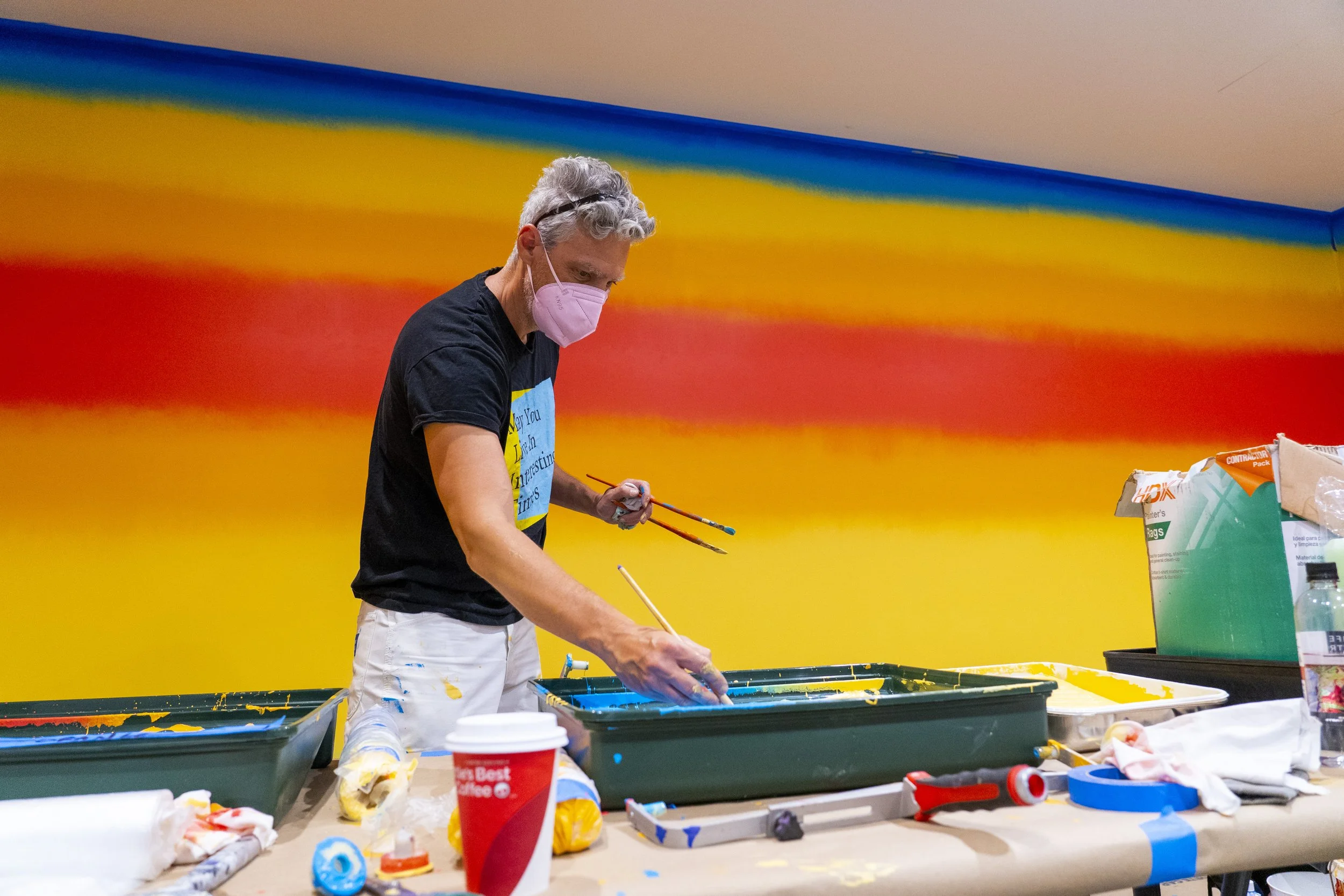 Joe Wardwell | Gallery | CHKD — Art and Healing