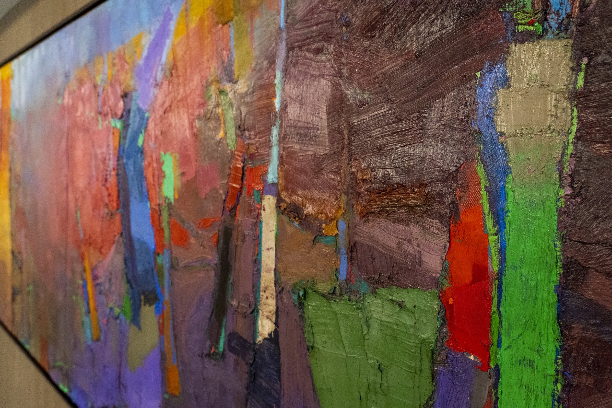 Brian Rutenberg | Gallery | CHKD — Art and Healing