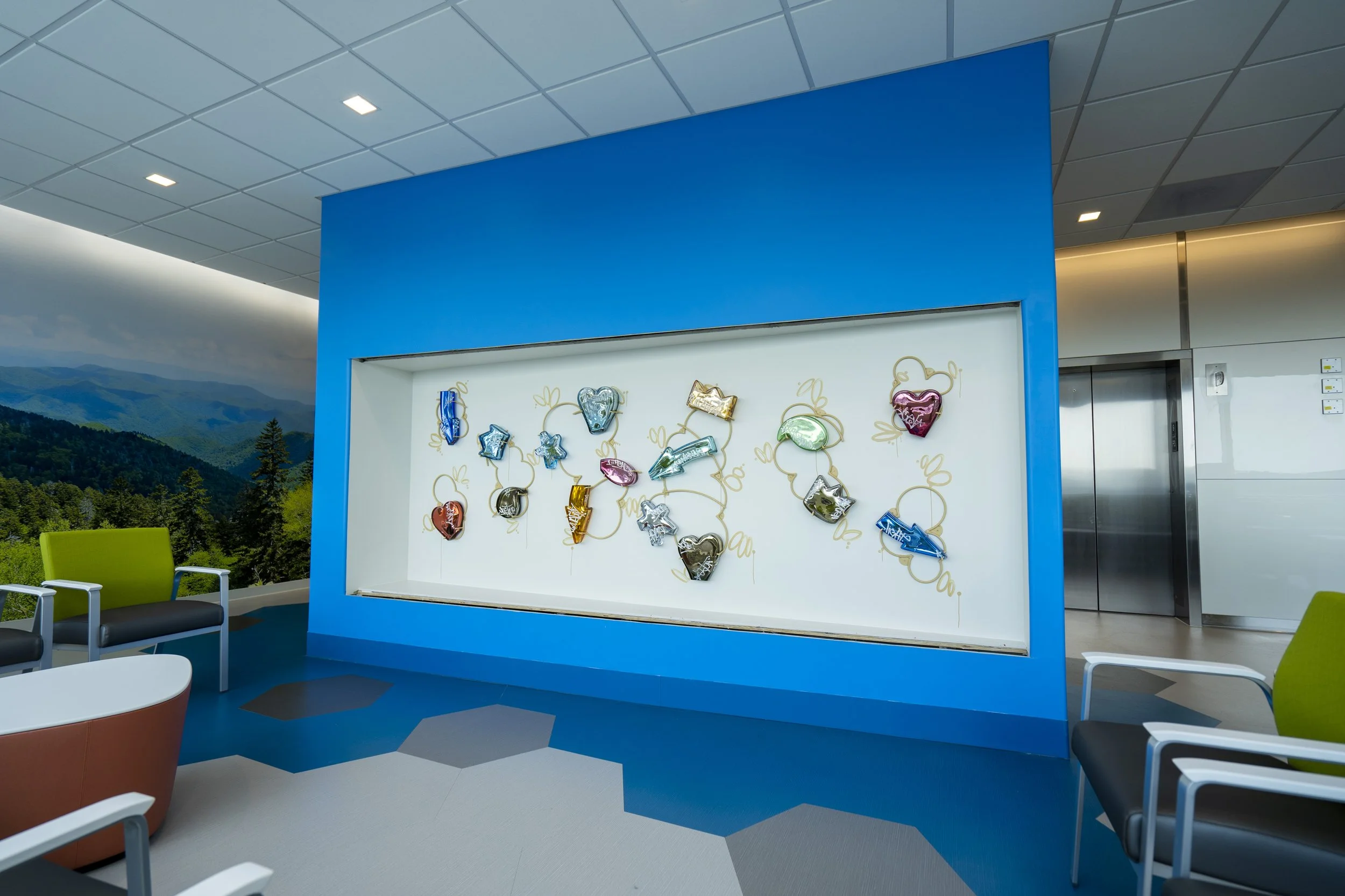 Leo Tecosky | Gallery | CHKD — Art and Healing