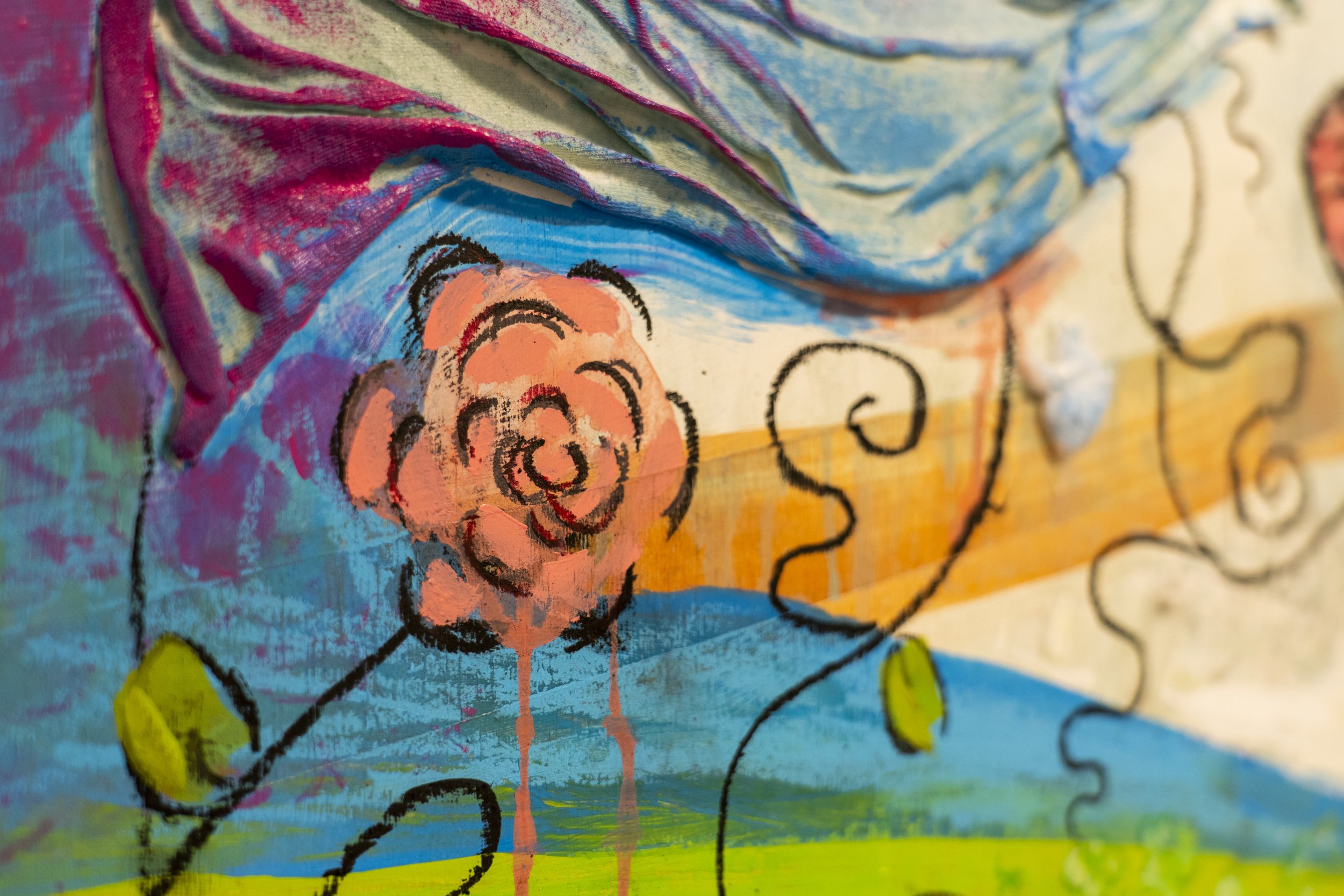 Abigail Elliott | Gallery | CHKD — Art and Healing