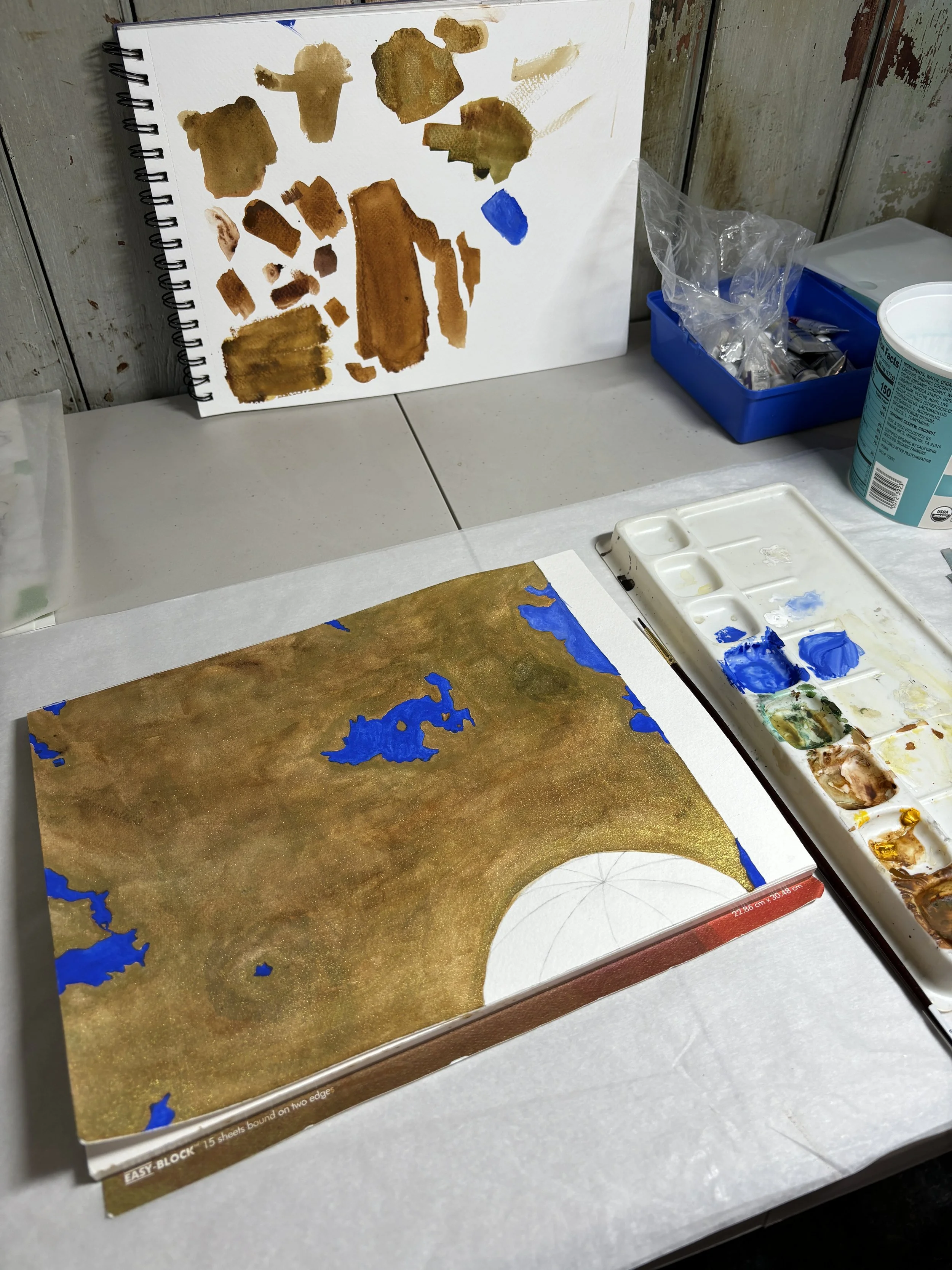 Artist Residency for visual artists, fashion design, writers, composers ...