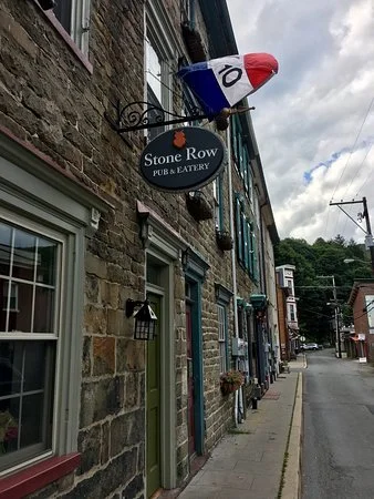 Ride the Train to Jim Thorpe from Tamaqua's Victorian Era Station on ...