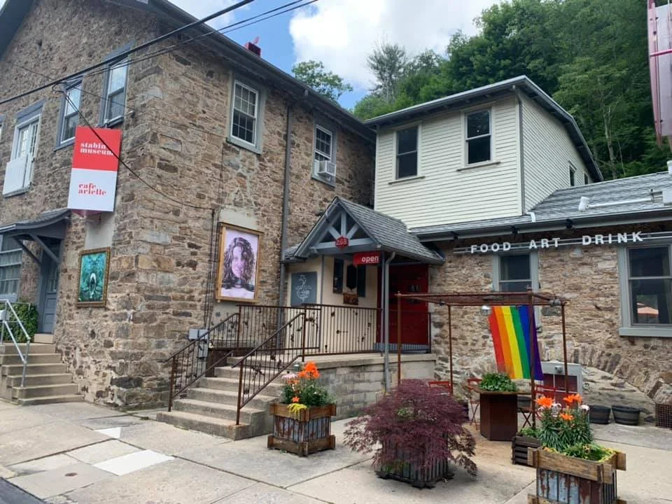 Ride the Train to Jim Thorpe from Tamaqua's Victorian Era Station on ...