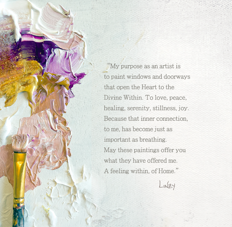 Our Story — Linzy Arnott