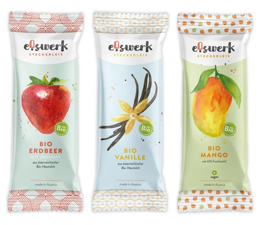 Speiseeis — EISWERK