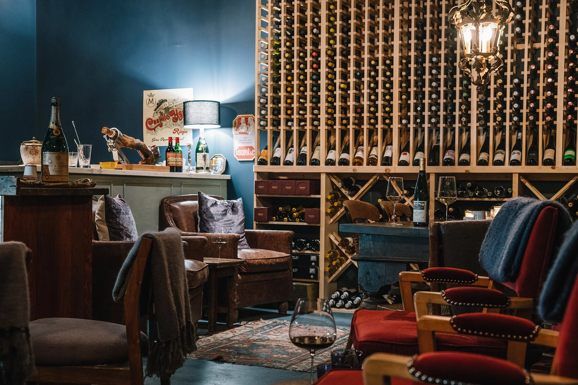 Maude A Restaurant by Curtis Stone
