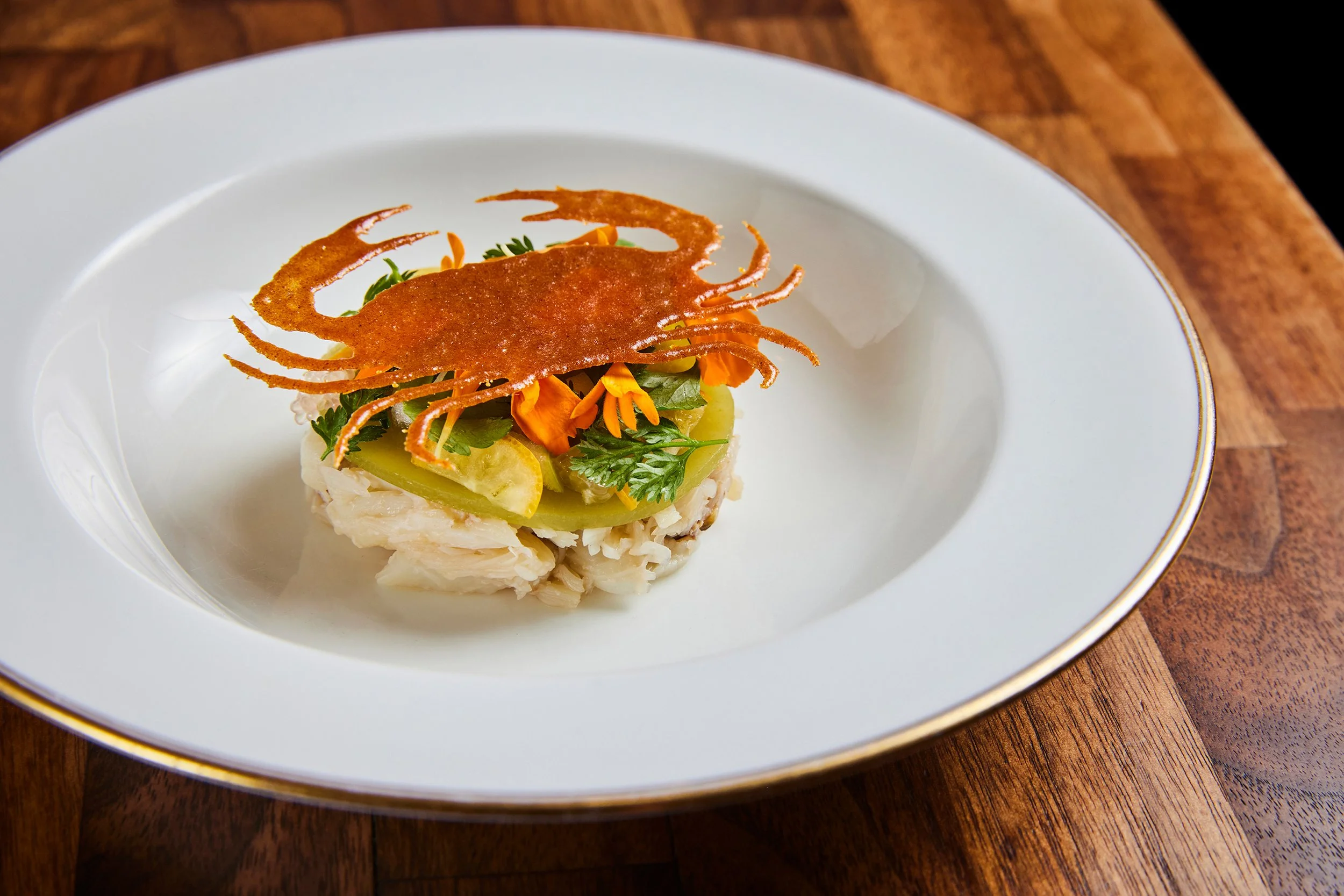 Maude A Restaurant by Curtis Stone