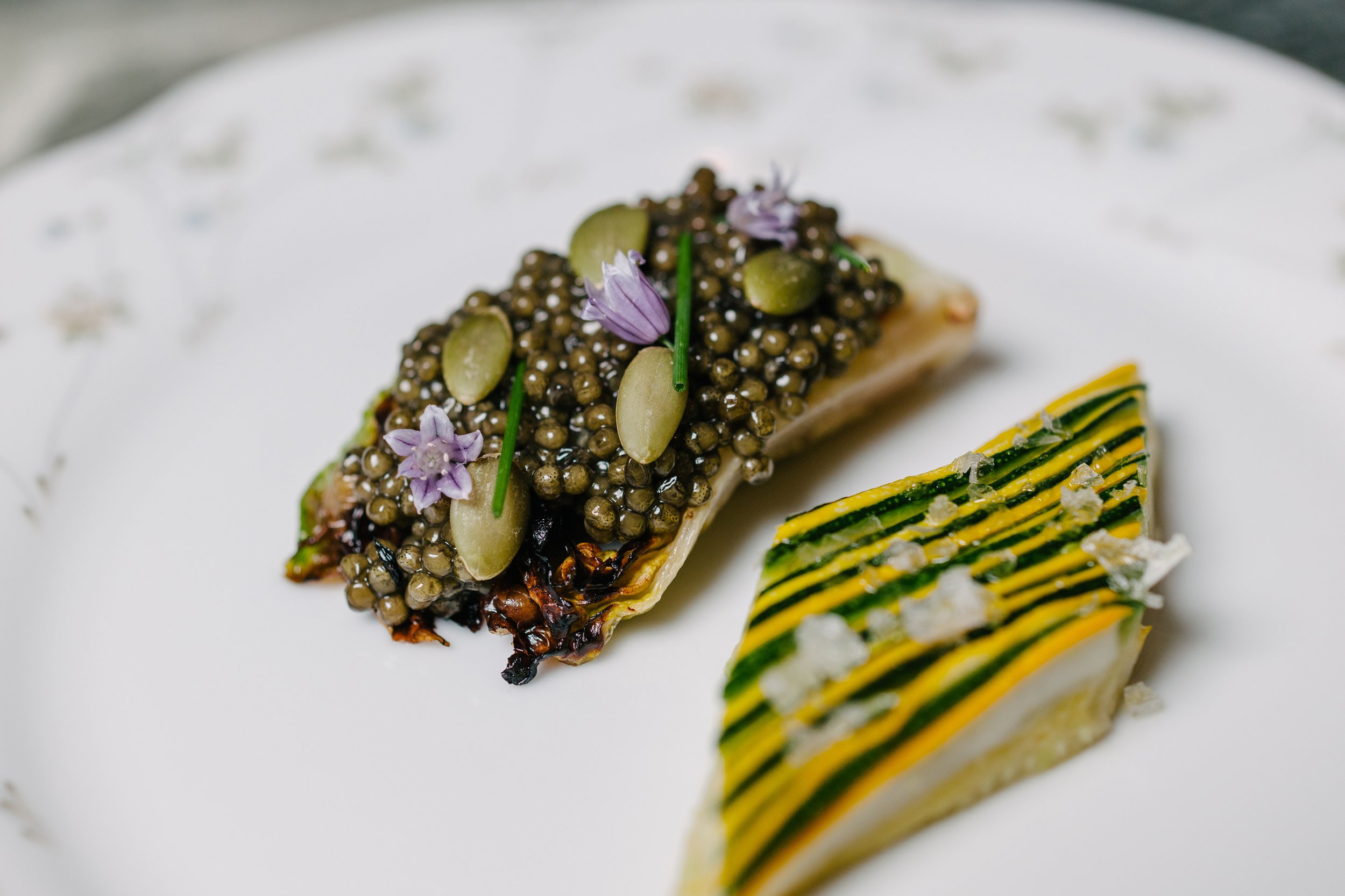 Maude A Restaurant by Curtis Stone