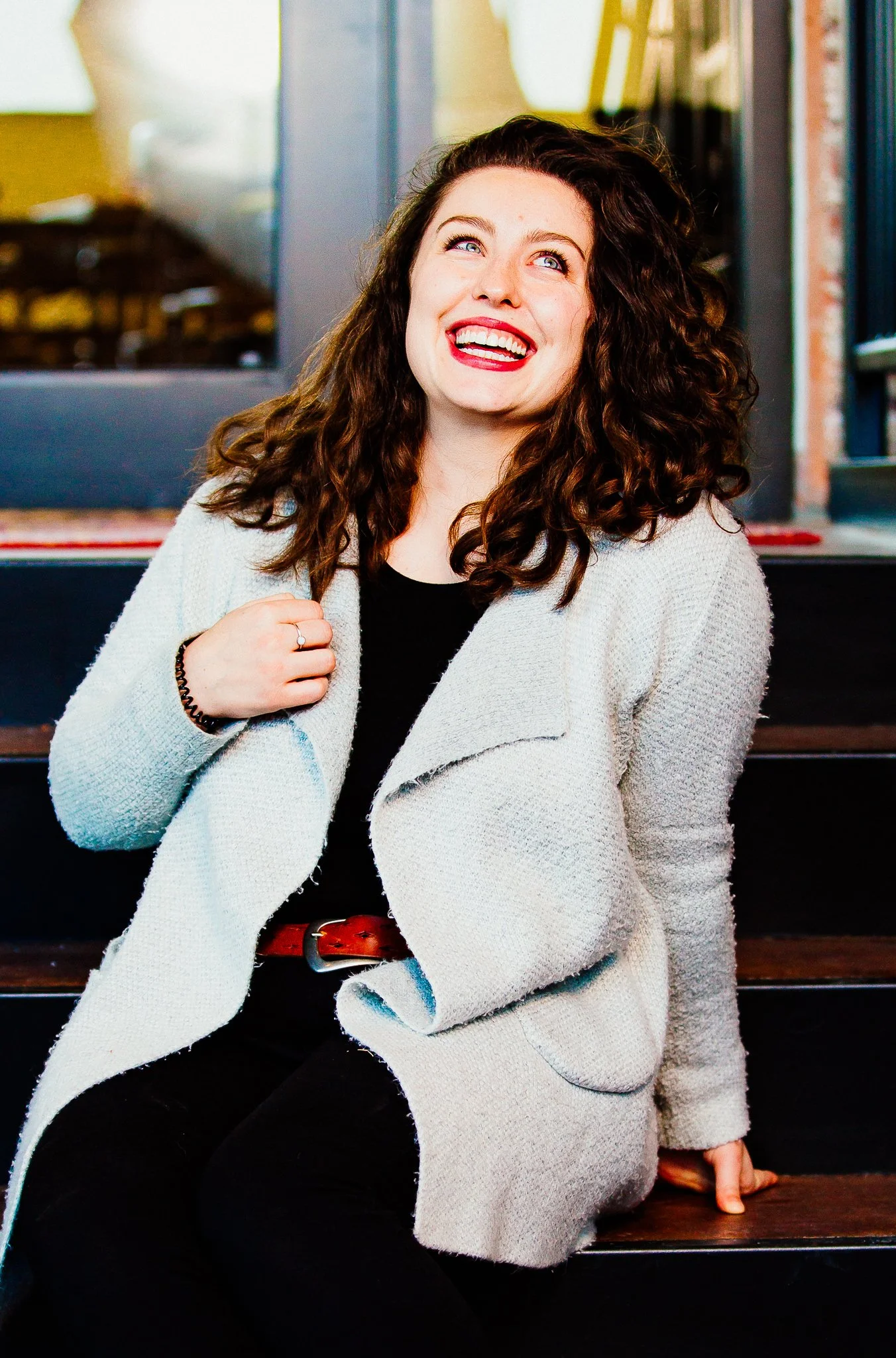 Portraits + Branding — Amber Clark Photography