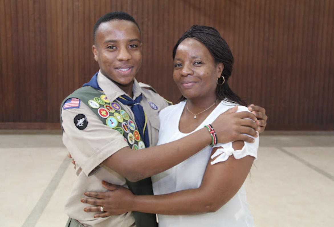 Susan Muchiri — First Presbyterian Church of Alameda