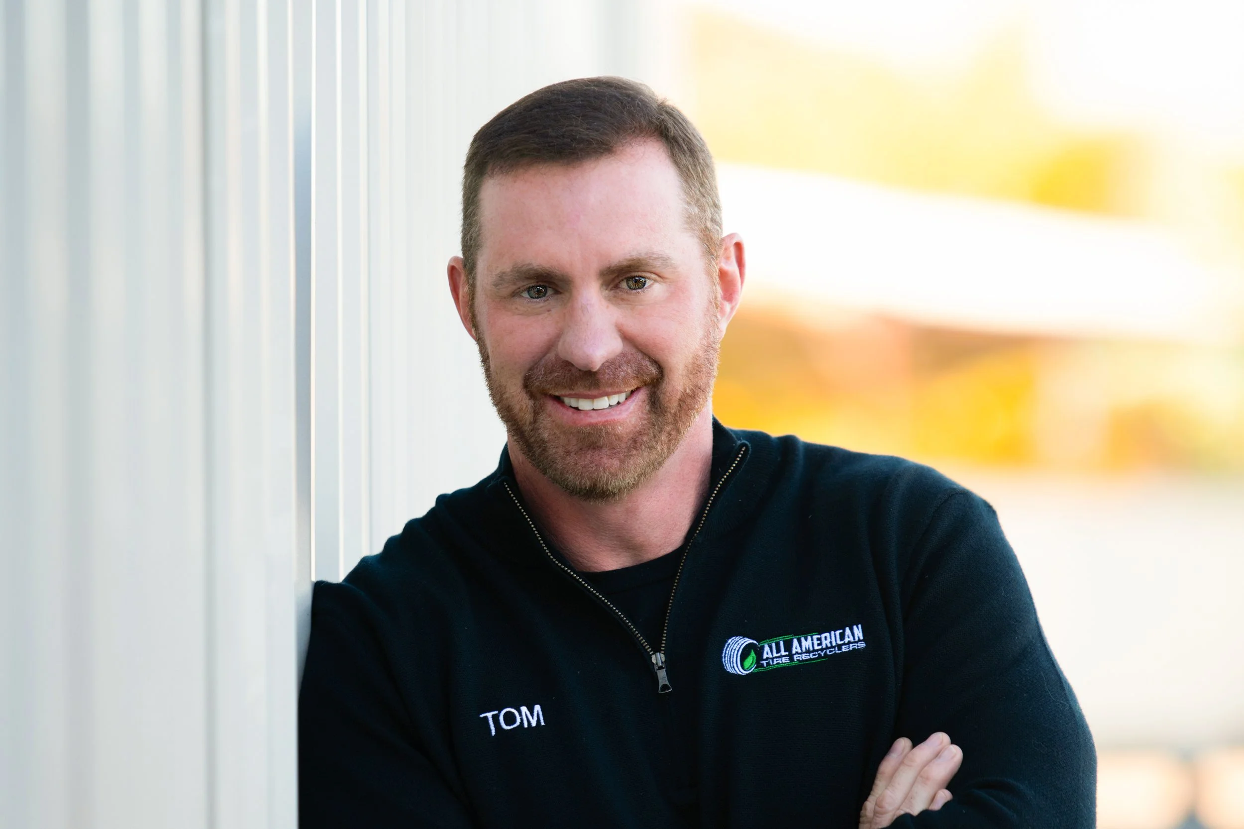 About — All American Tire Recycling