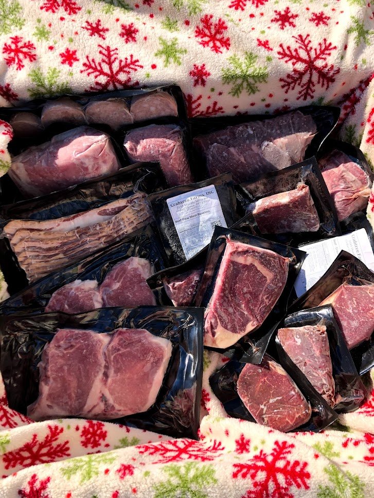 Products — Crabtree Farm Goods