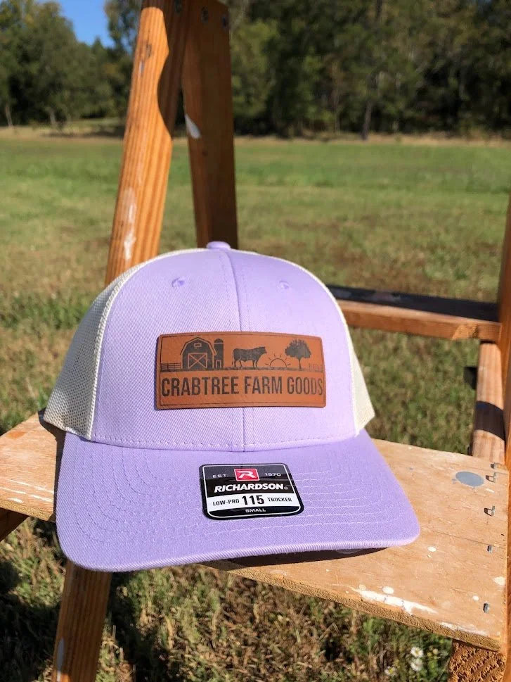 Products — Crabtree Farm Goods