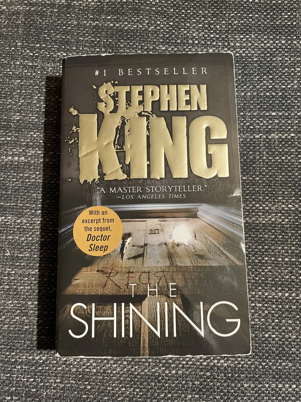 The Shining Book