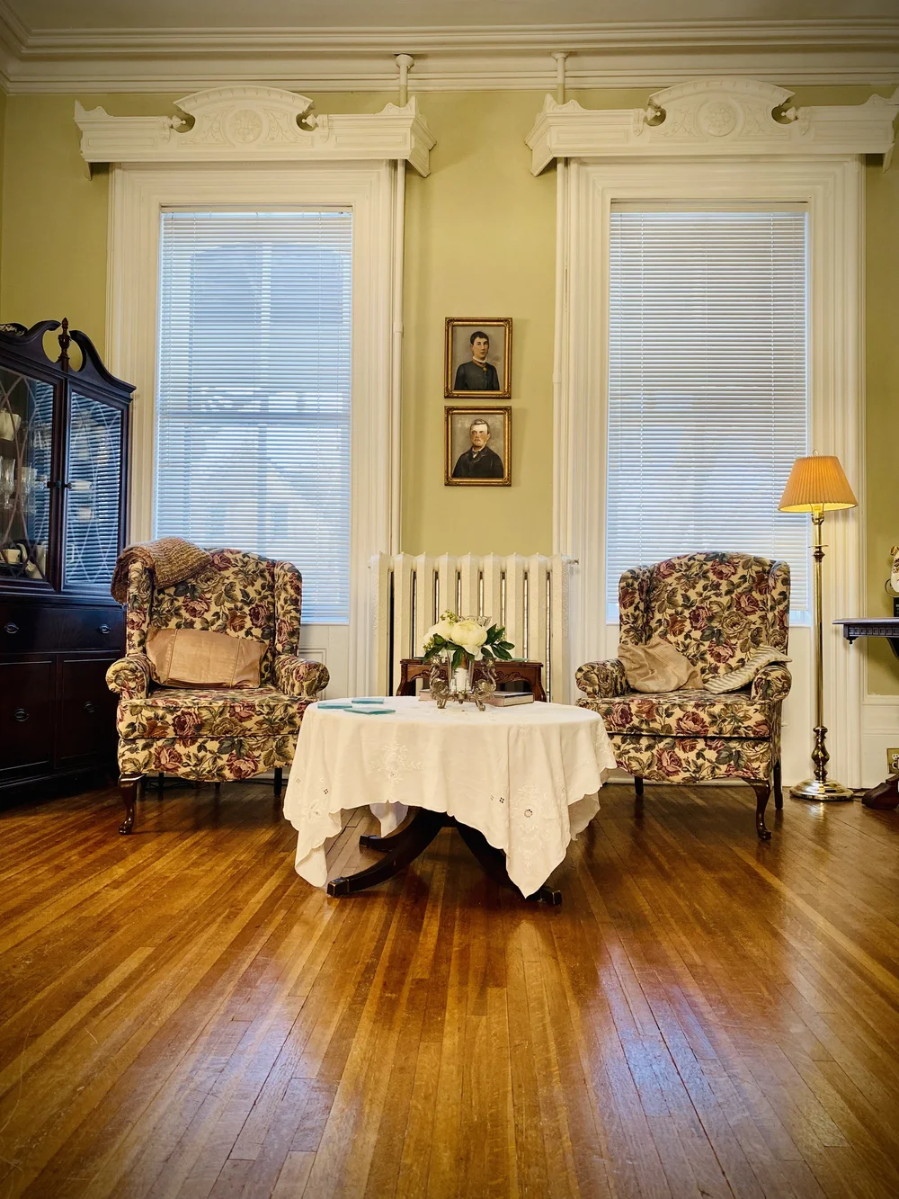 Tour & Gallery — Hamilton Hall
