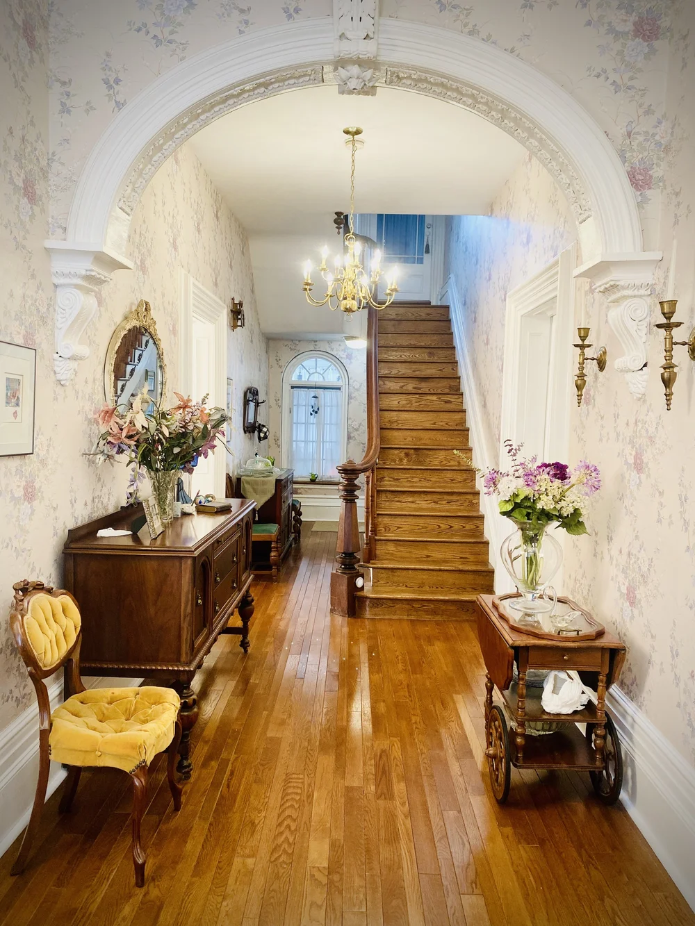 Tour & Gallery — Hamilton Hall
