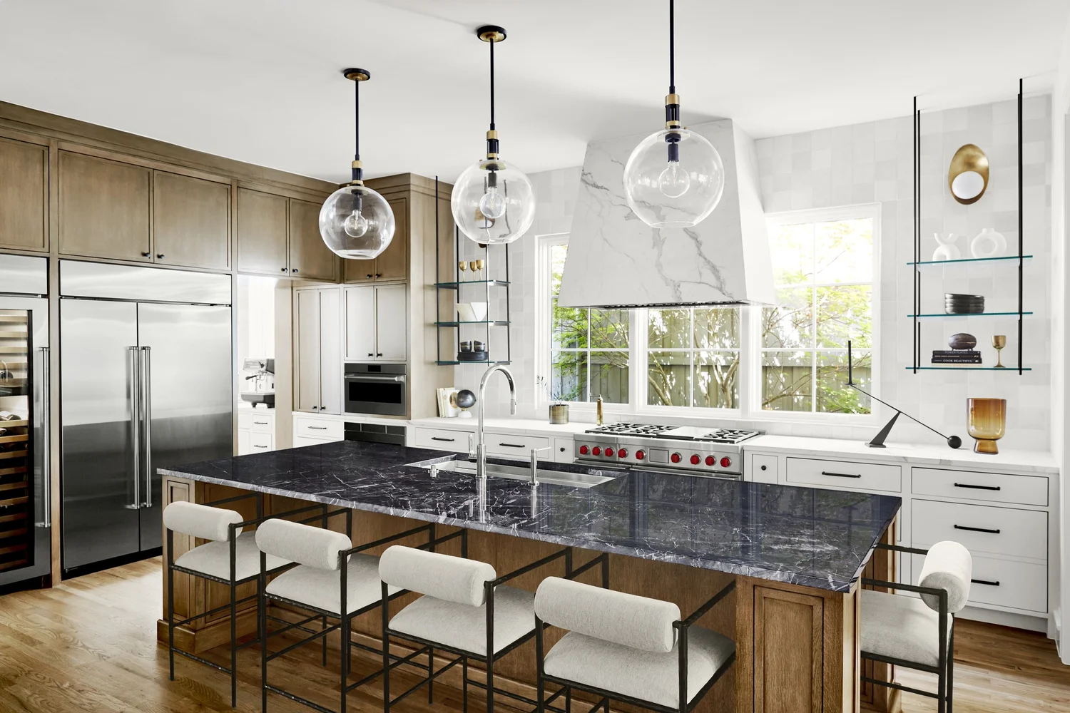 Yates Desgyn | High End Dallas Interior Design Firm