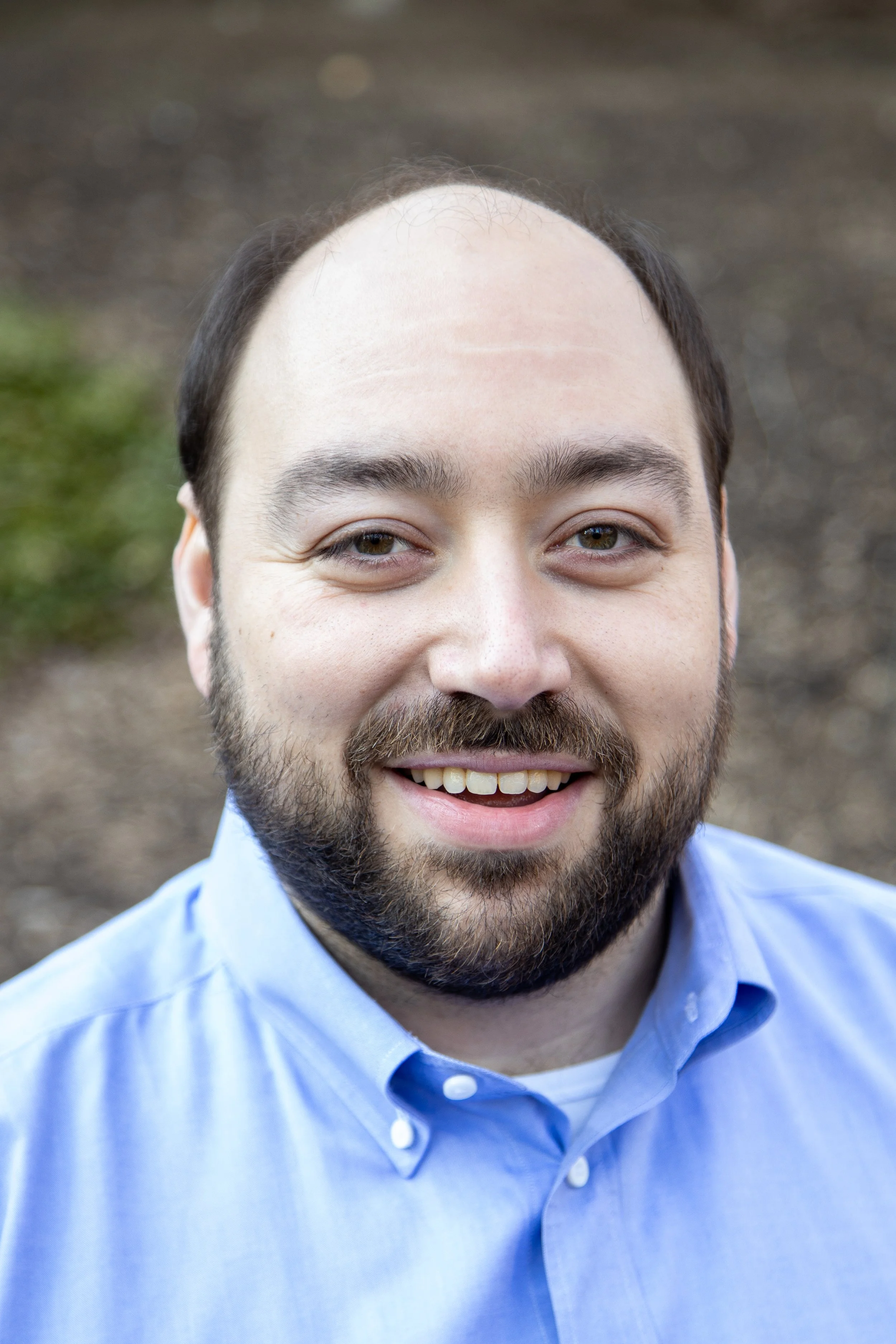 Meet Ben — Ben Bergmann for Ward 3 Meet Ben — Ben Bergmann for Ward 3