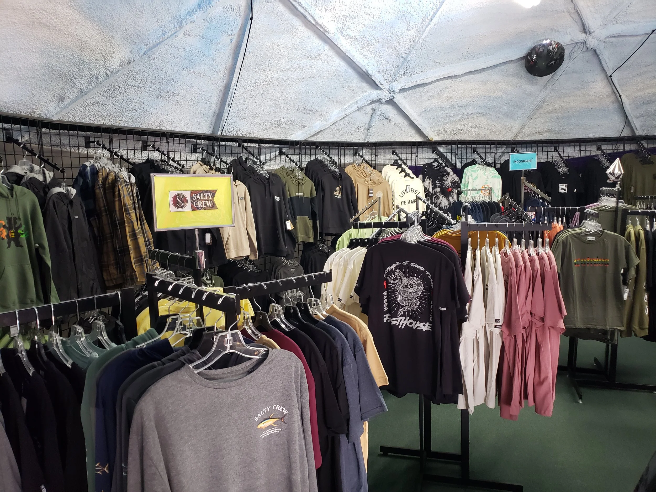 THE DOME......"Where Cool Happens"