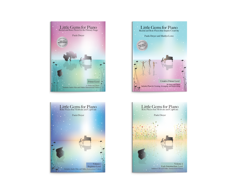 Primer, Volume 1, Volume 2 — Paula Dreyer