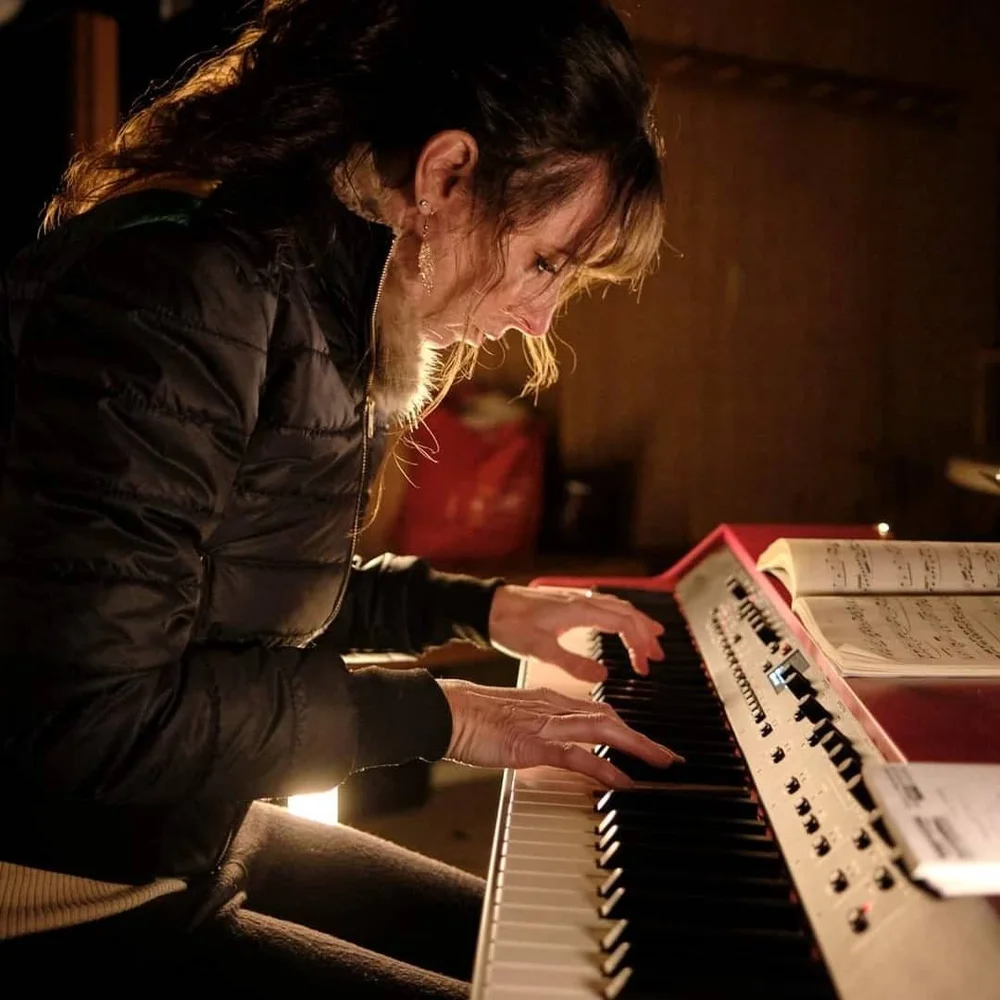 Paula Dreyer | Piano Music That Moves Us