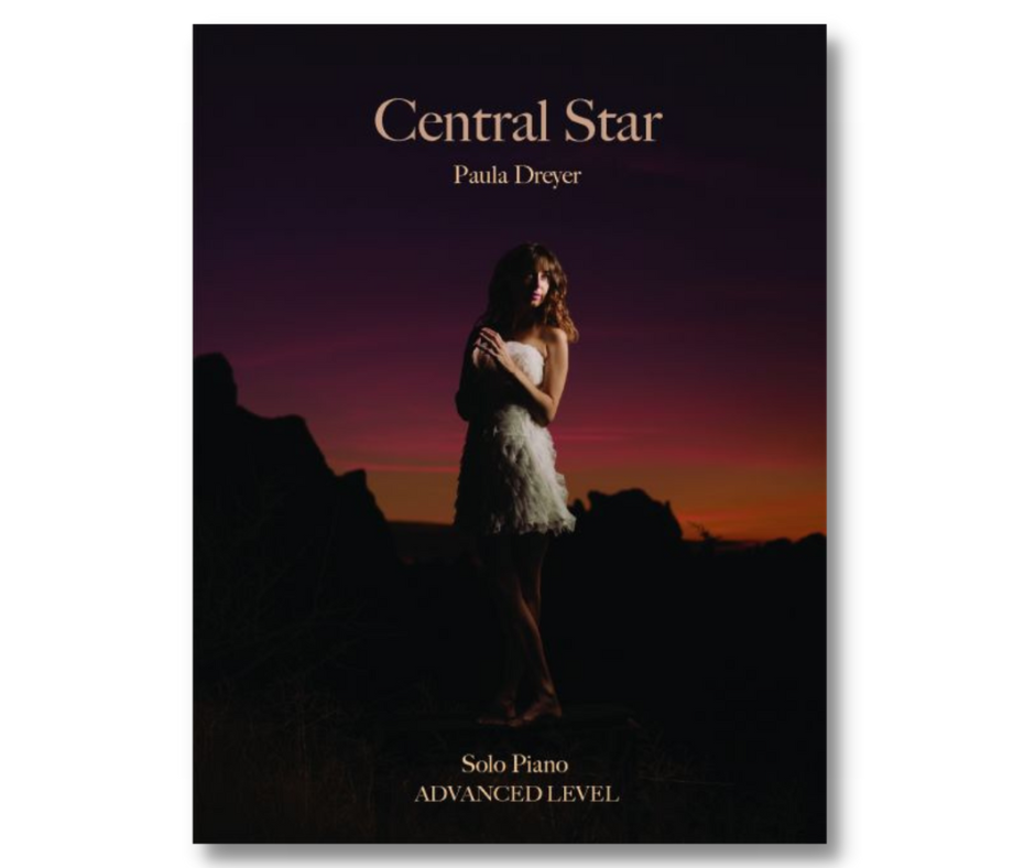 Little Gems for Piano — Paula Dreyer