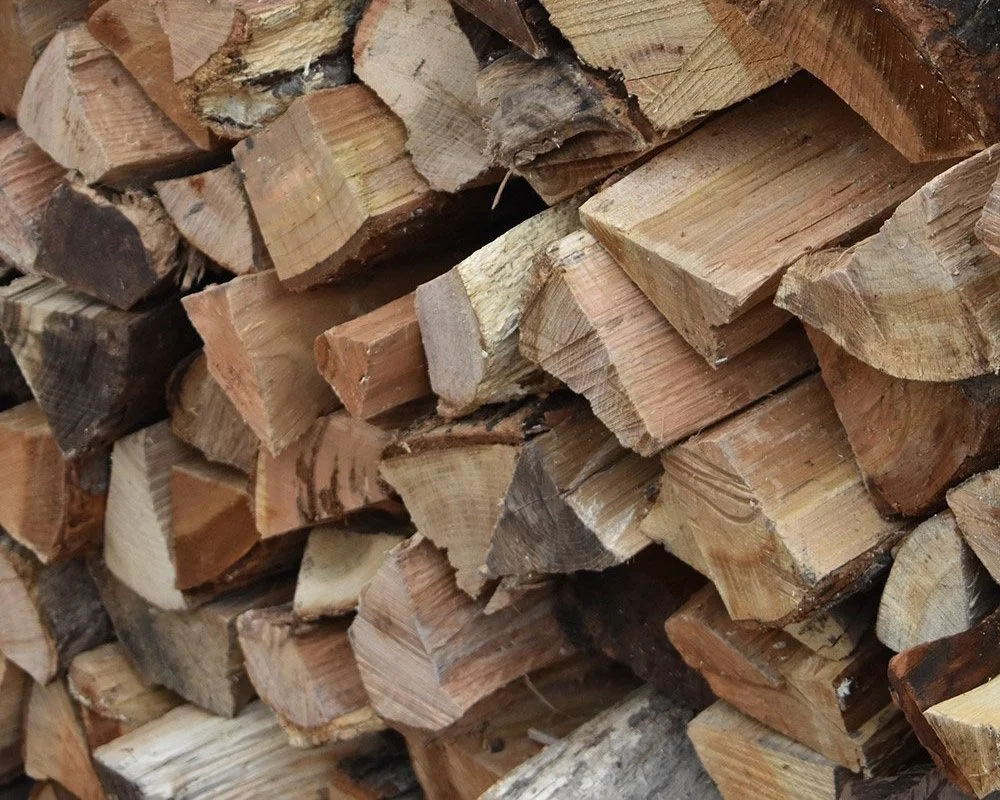 Firewood — Dalman's Evergreens