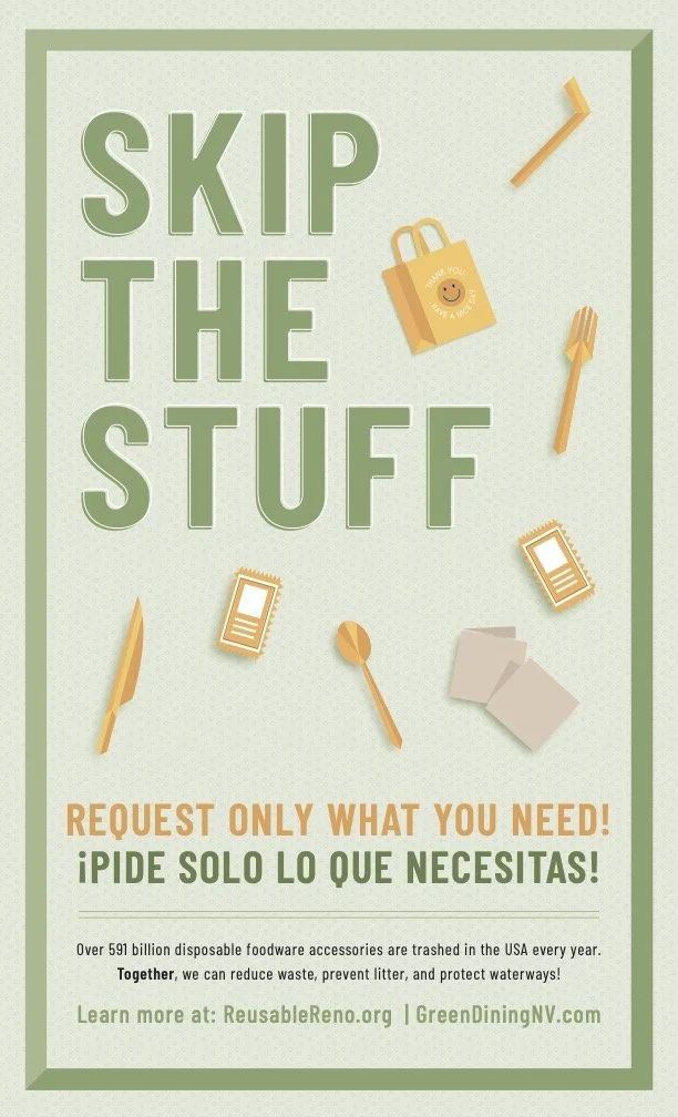 The Solution — Reusable Reno