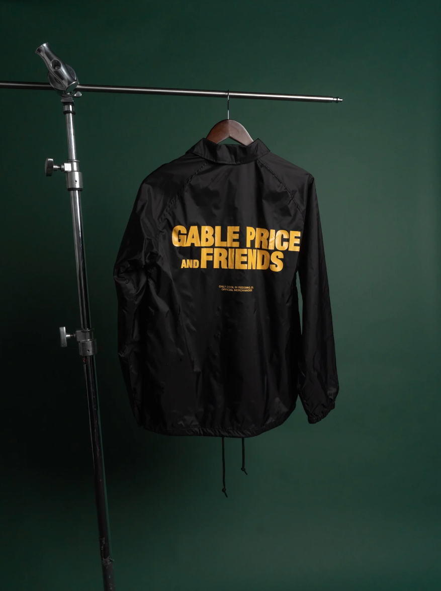 Gable Price And Friends