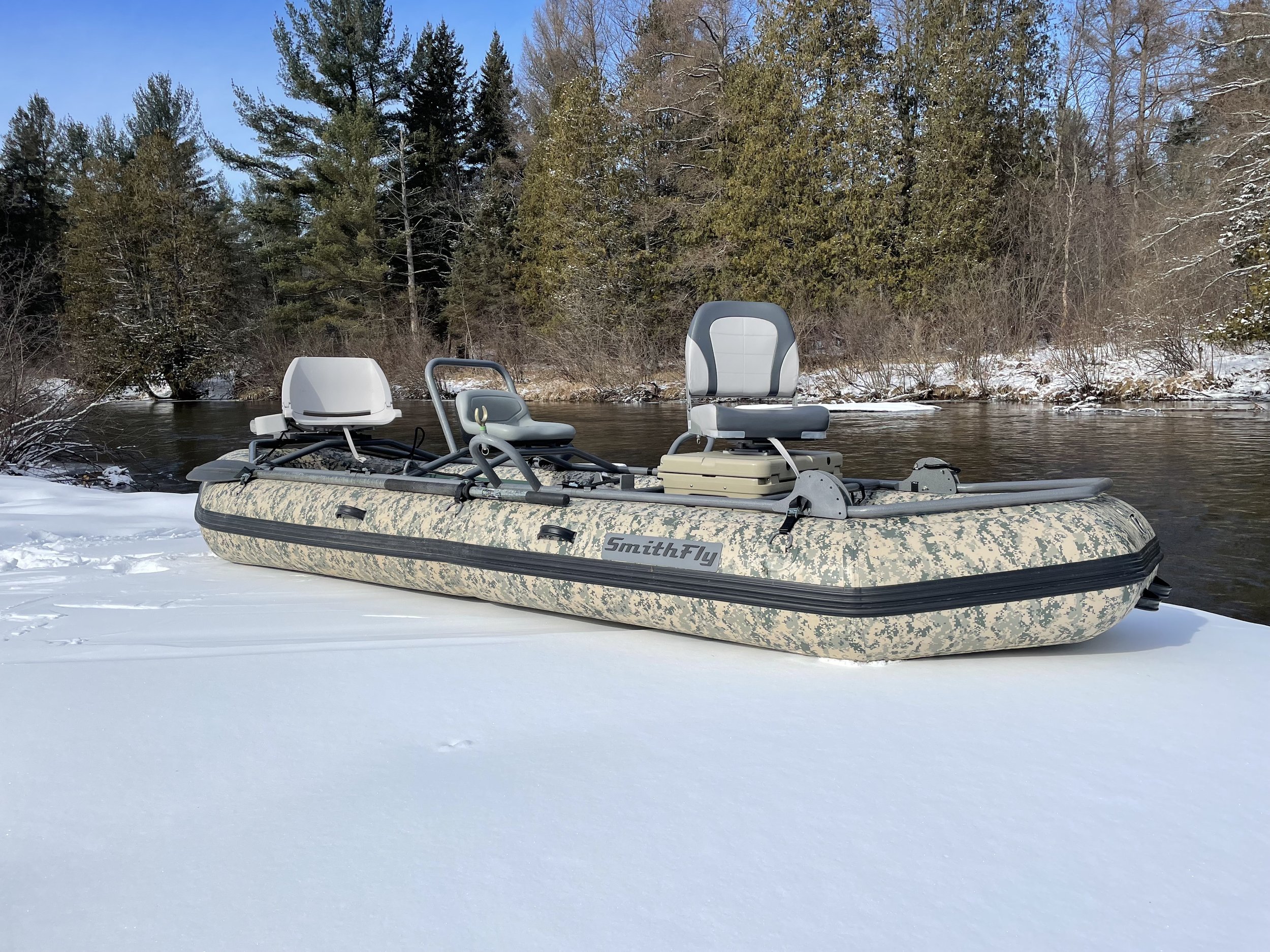 Vandenberg Guide Service