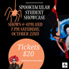Halloween Performance — Inspired Aerial Arts